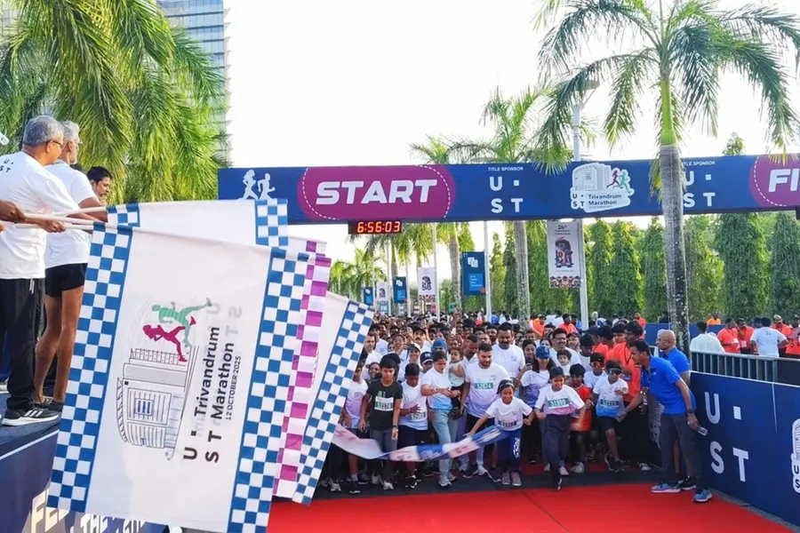 UST Trivandrum Marathon 2026: Date, Registration, and Event Details ...