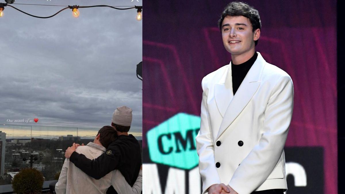 'Stranger Things’ star Noah Schnapp soft-launches new boyfriend in ...