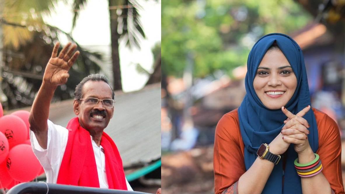പേരാമ്പ്ര തിരഞ്ഞെടുപ്പ്: പ്രചാരണ വിവാദത്തിൽ യുഡിഎഫ്-എൽഡിഎഫ് വാക്പോര് ...
