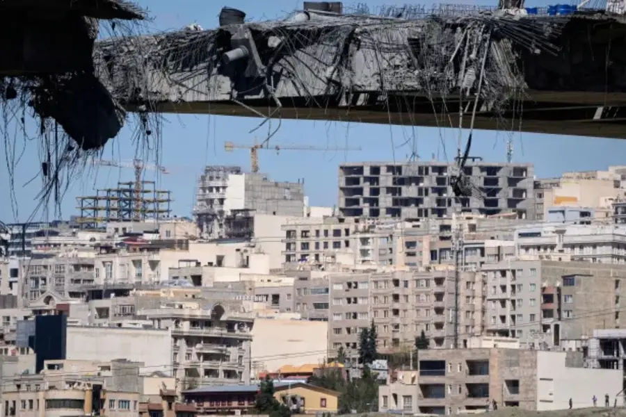 Beirut struck by Israel; Iran claims US’s F-15E downed, A-10 Warthog ...