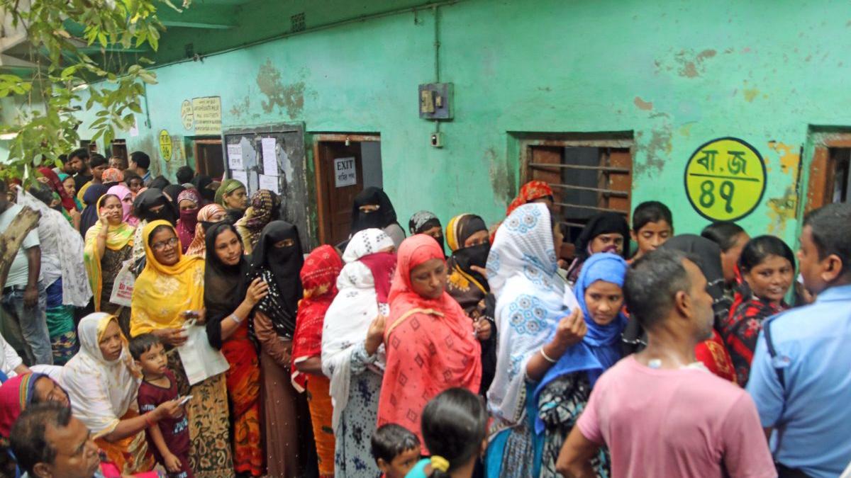 Bengal Assembly polls 2026: EC adds 4,660 auxiliary booths, shifts 321 ...