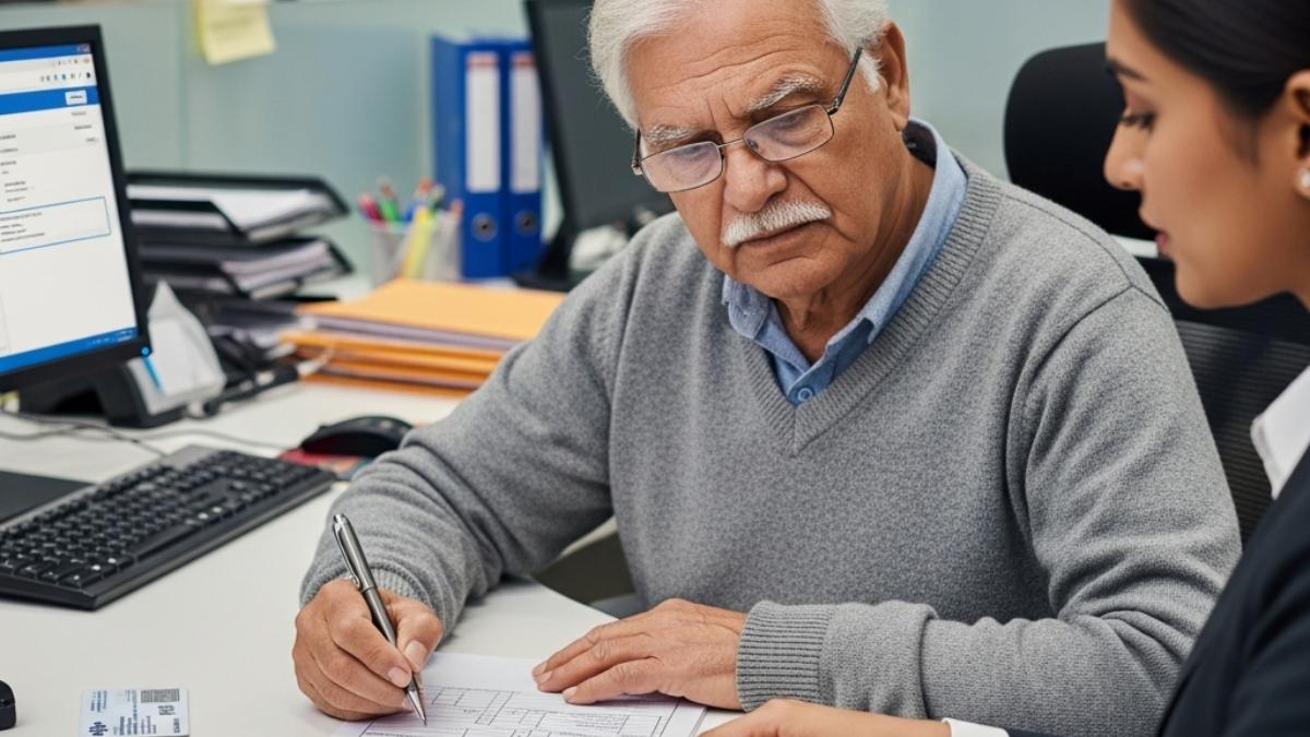 Form 121 replaces Form 15H: TDS exemption changes for senior citizens ...
