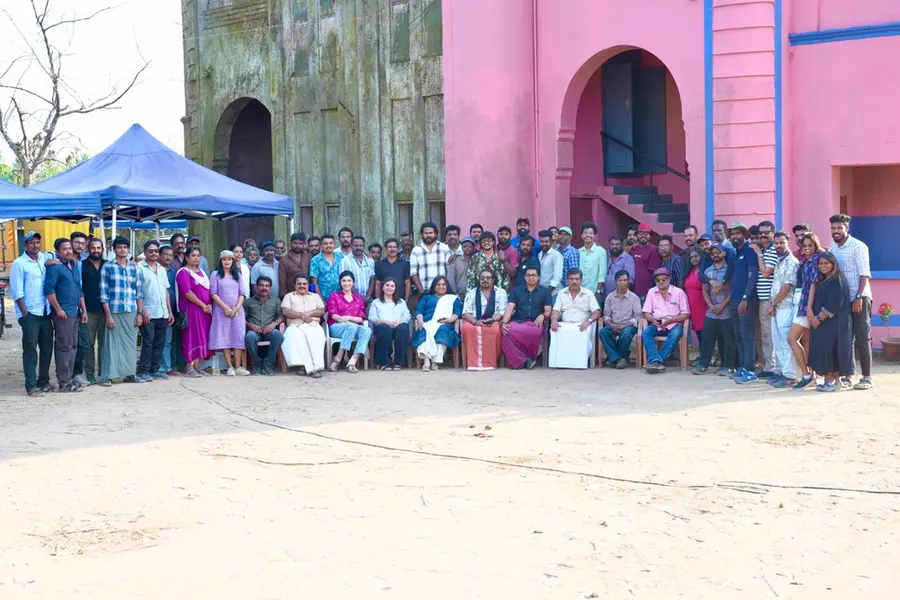 അവന്തിക സുന്ദറിന്റെ അരങ്ങേറ്റ ചിത്രം 'ആരംഭം' ഷൂട്ടിംഗ് പൂർത്തിയായി ...