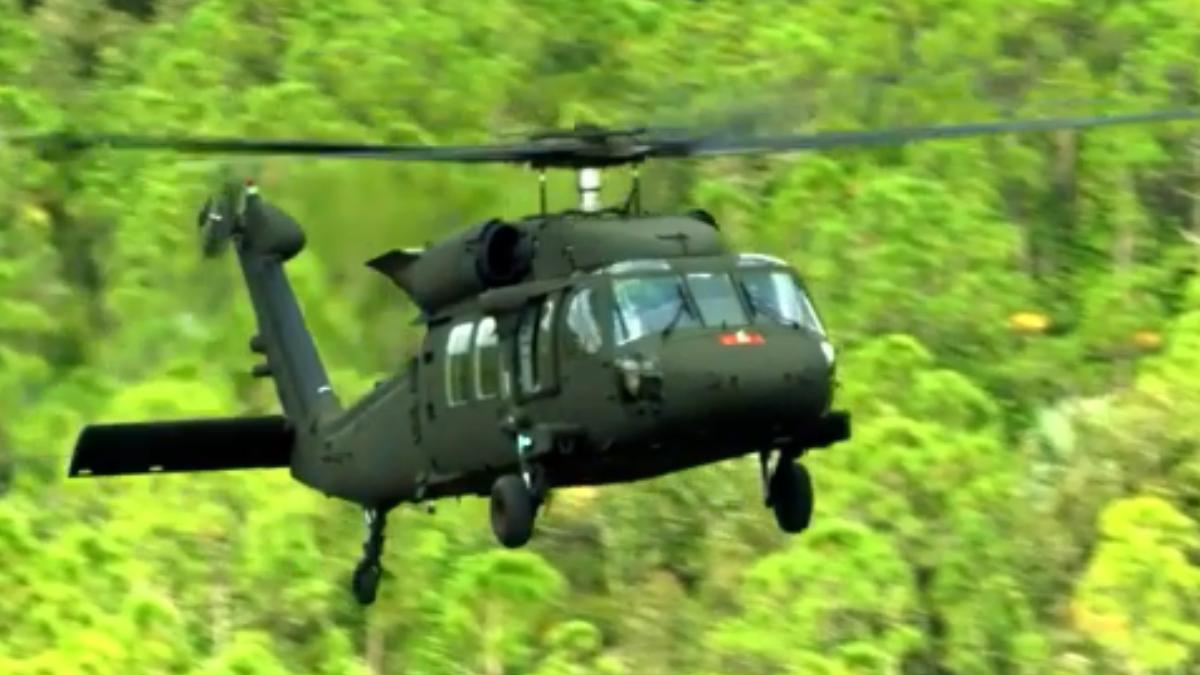 Iran says it hit US Black Hawk helicopters | What we know so far ...