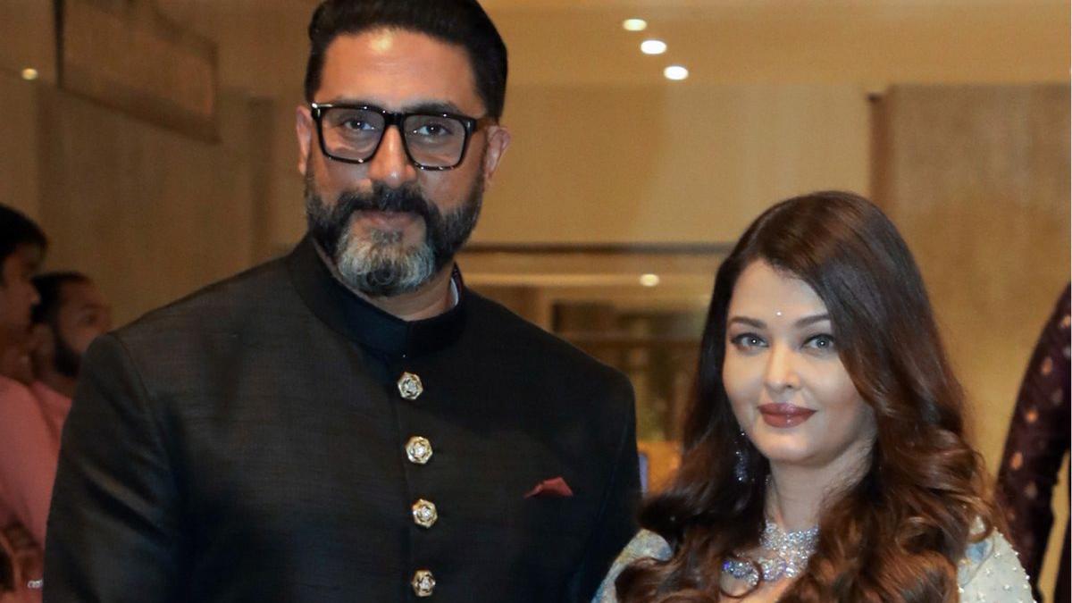 Abhishek Bachchan opens up about feeling awkward beside Aishwarya Rai ...