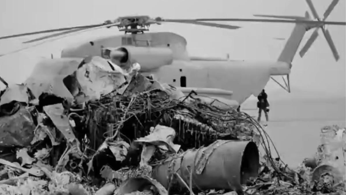 Operation Eagle Claw: The Failed US Mission in Iran That Is Still Being ...