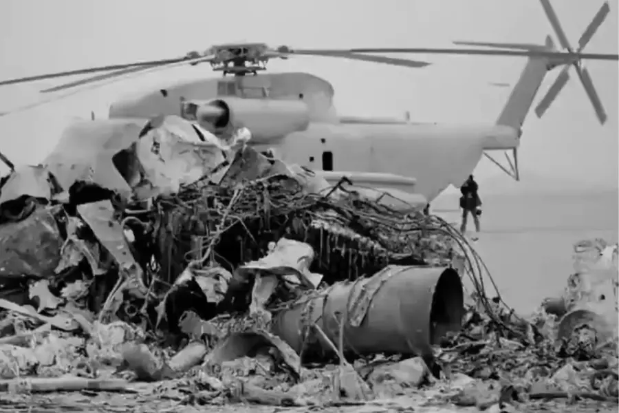 Operation Eagle Claw: The Failed US Mission in Iran That Is Still Being ...
