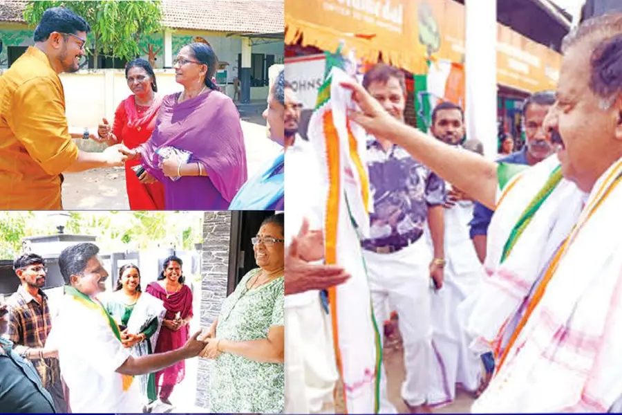 ഹരിപ്പാട് ആര് പിടിക്കും? അവസാന ലാപ്പിൽ ആവേശം വിതറി മുന്നണികൾ | Mathrubhumi