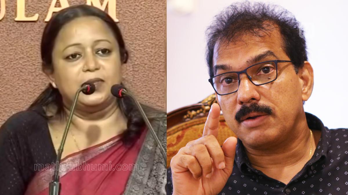 Twenty-20 Panchayat President Pooja Jomon Resigns Over NDA Alliance ...