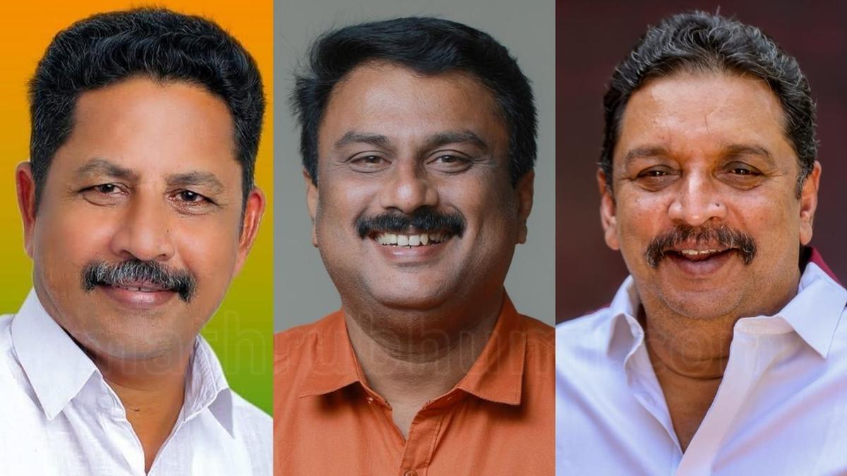Chavara Election 2026: Shibu Baby John vs Sujith Vijayan Pillai Battle ...