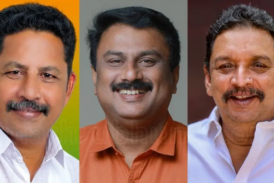Chavara Election 2026: Shibu Baby John vs Sujith Vijayan Pillai Battle ...