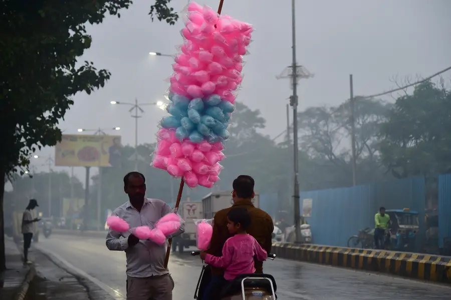 IMD issues heavy rain alert as pre-monsoon showers affect multiple ...