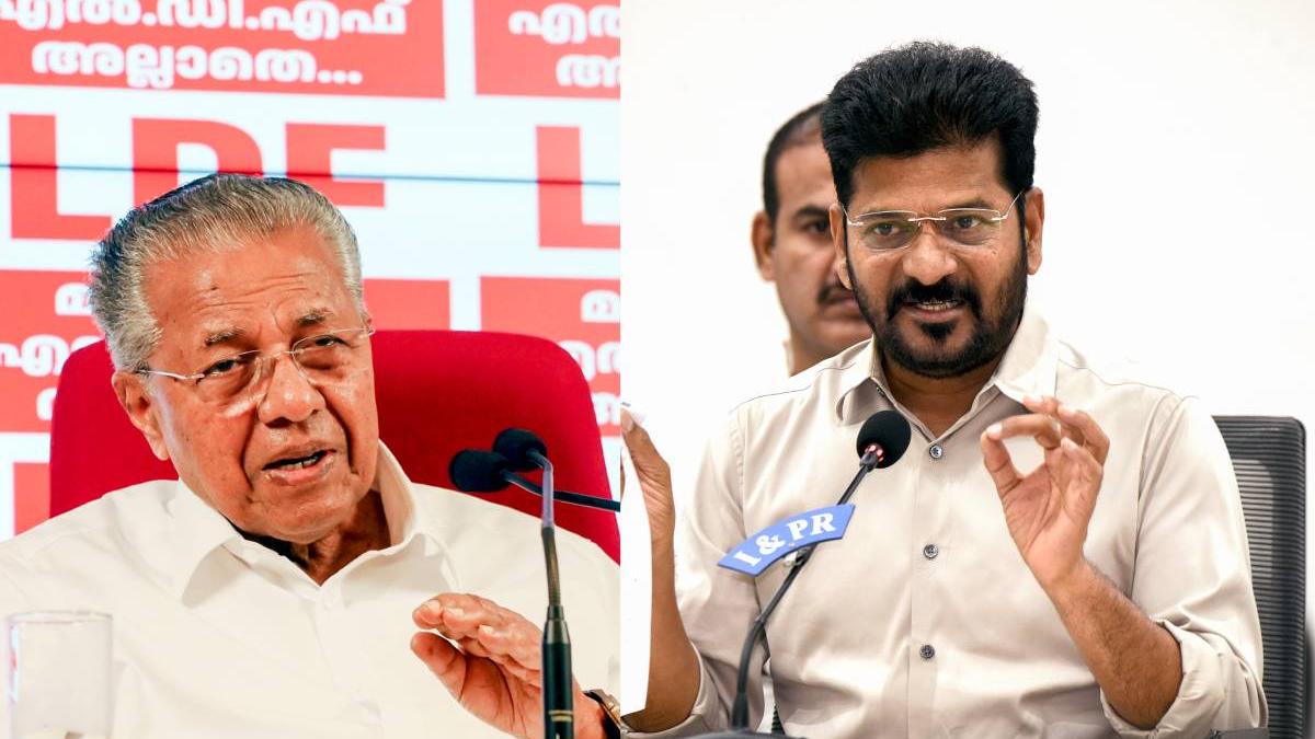 ‘ഡാഷ് മോനേ രേവന്താ മറുപടി വരുന്നുണ്ട്’; രേവന്ത് റെഡ്ഡിയുടെ പരാമ ...