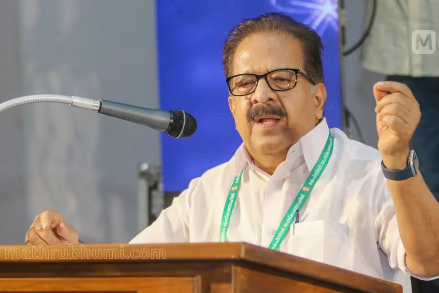 Chennithala defends G Sudhakaran amid ‘mullappoo’ row; criticises CPM ...