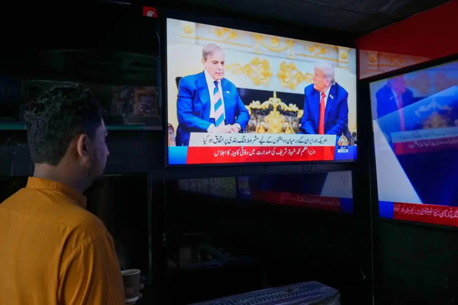 Pakistan or China: Inside the 10-hour scramble that stopped Iran-US war ...