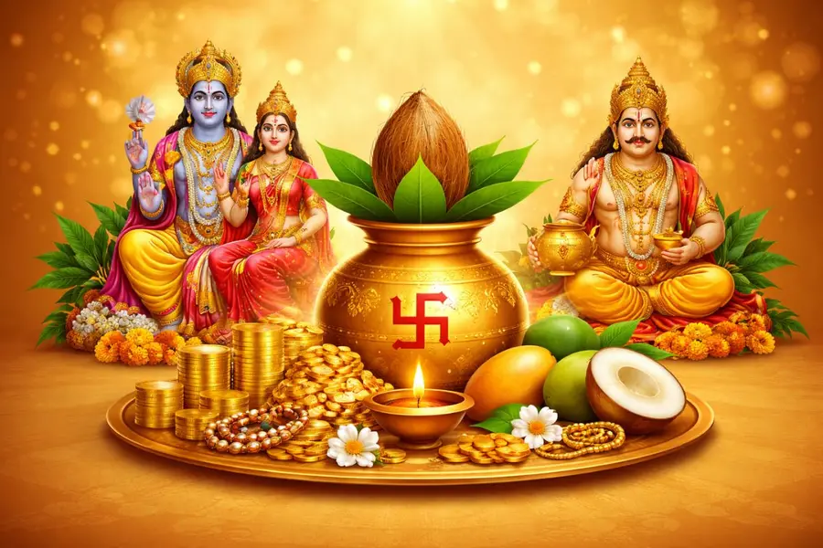 Akshaya Tritiya 2026: Date, puja muhurat and gold buying timings ...