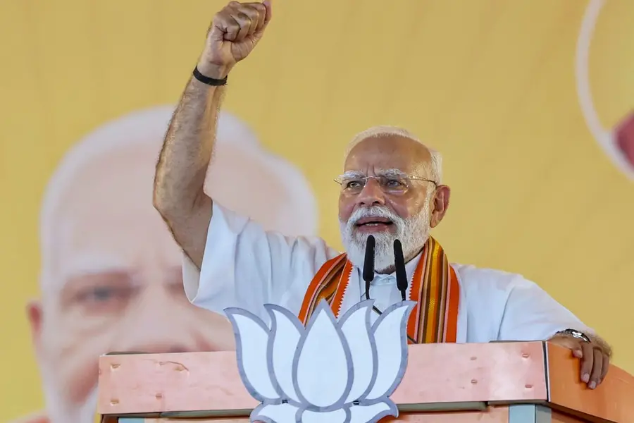 PM Modi to address three rallies in Bengal on April 9 | Mathrubhumi English