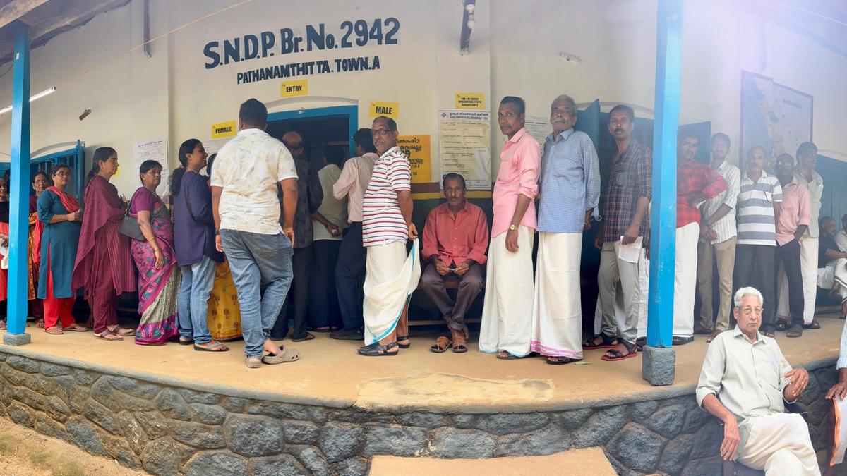 Kerala Assembly elections: More than 78% of voters participate; 25-day ...