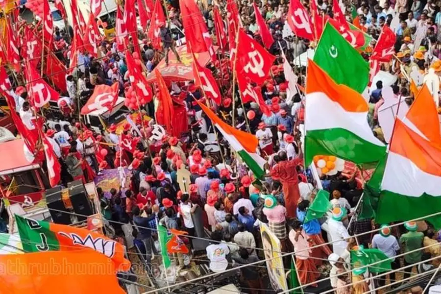 എറണാകുളത്തെ ഉയർന്ന പോളിങ്ങിൽ ആവേശവും അങ്കലാപ്പും; പ്രതീക്ഷയോടെ മുന്നണിക ...