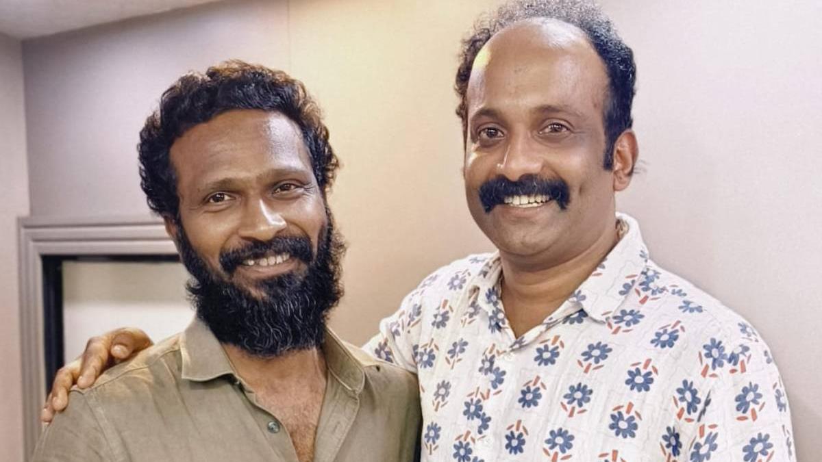 Jibin Gopinath in Aarasan | 'ആ ആ ഗ്രഹം സാധിച്ചു'; വെട്രിമാരന്റെ ...