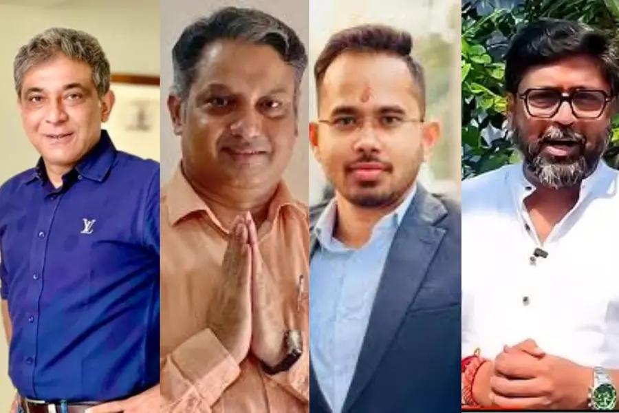 From newsroom to nomination papers: 4 journalists script their Bengal ...