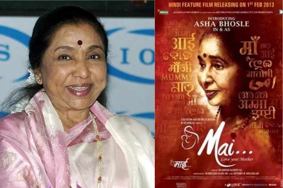 Asha Bhosle (1933–2026) passes away: Indian music legend leaves behind ...