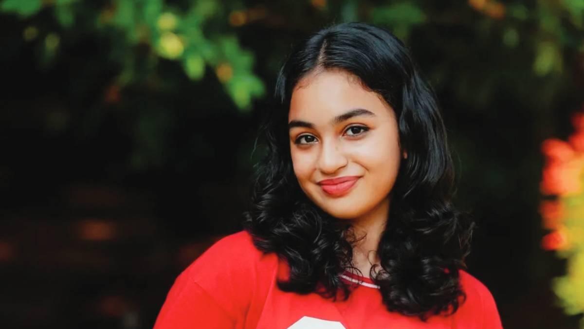 Vazha 2 | 'വാഴ-2' ലെ അലന്റെ സഹോദരി അഷ്ന; കന്നിച്ചിത്രത്തിലൂടെതന്നെ ...