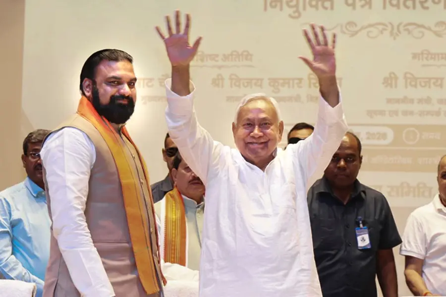 Nitish Kumar resigns as Bihar CM: What happens next | Mathrubhumi English