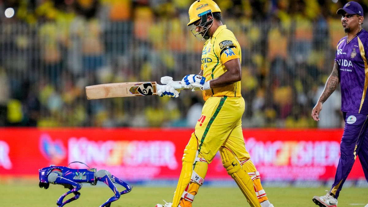 CSK vs KKR Live: Chennai Batting First in Crucial IPL Clash | ഐപിഎ ...