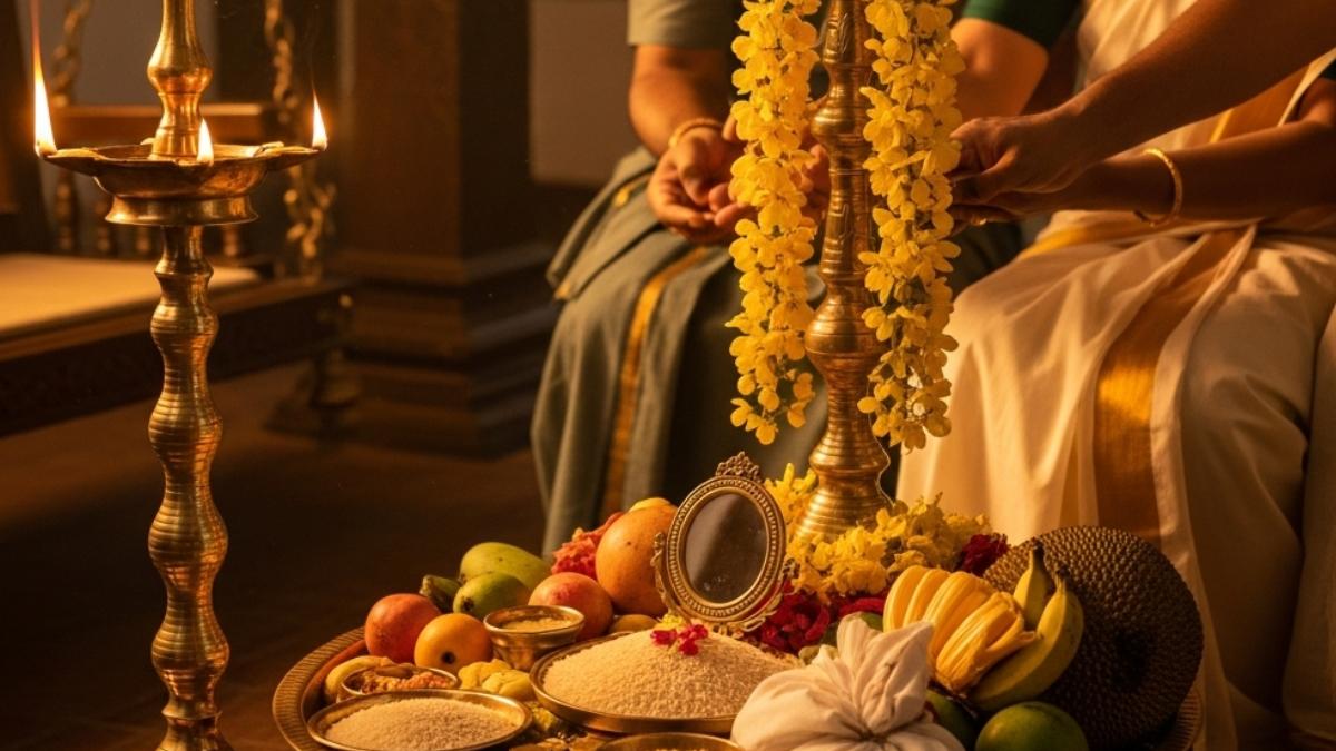 Vishu 2026: simple traditions, Kani ritual, Kaineetam and real Kerala ...