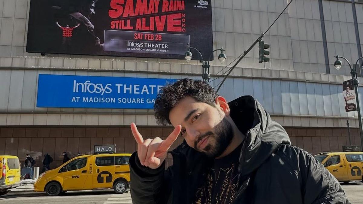 Samay Raina opens up on 'India’s Got Latent' controversy: 'I was like a ...