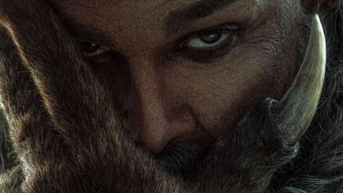 അല്ലു അർജുന്റെ 'രാക്ക': ഫസ്റ്റ് ലുക്കും അറ്റ്‌ലി ചിത്രത്തിന്റെ ...