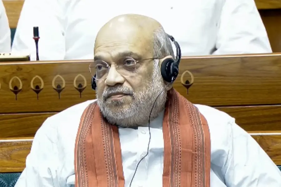 Amit Shah defends delimitation plan, says southern states to gain seats ...