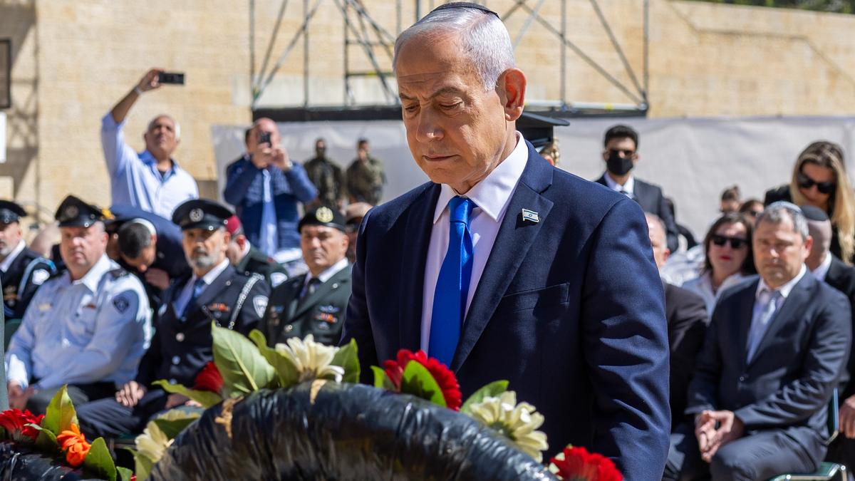 Netanyahu declares 10-km security zone in Lebanon despite ceasefire ...
