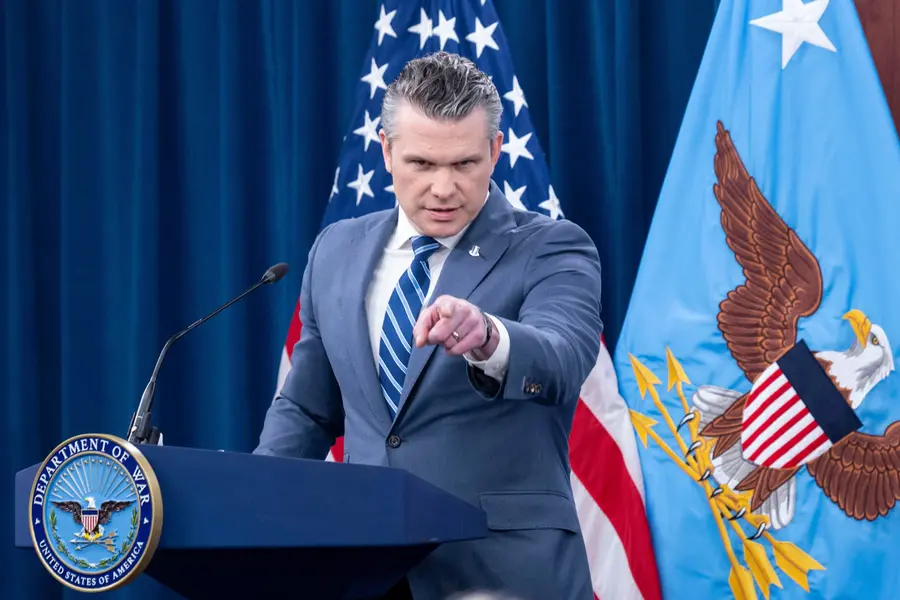 Did Hegseth misquote Ezekiel 25:17? Tarantino's 'Pulp Fiction' speech ...