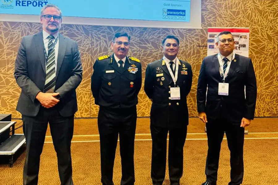 World Border Security Congress 2026: India highlights maritime security ...