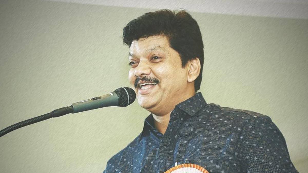Nijesh Aravind Congress | 'മരണംവരെ കോണ്‍ഗ്രസ് അല്ലാത്ത മറ്റൊരു ...