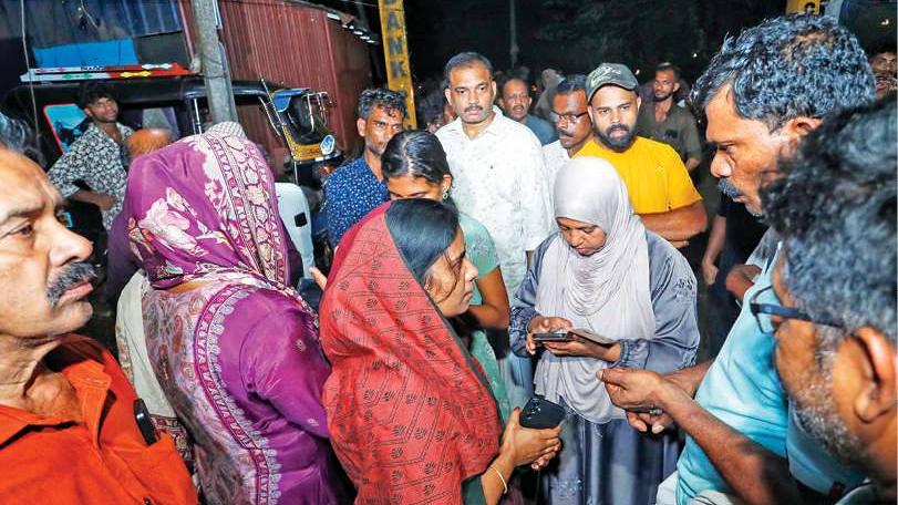 വാൽപ്പാറ അപകടം: പാങ്ങ് സ്കൂളിലെ അധ്യാപകരടക്കം ഒൻപത് പേർ മരിച്ചു ...