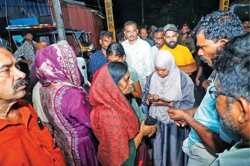 വാൽപ്പാറ അപകടം: പാങ്ങ് സ്കൂളിലെ അധ്യാപകരടക്കം ഒൻപത് പേർ മരിച്ചു ...