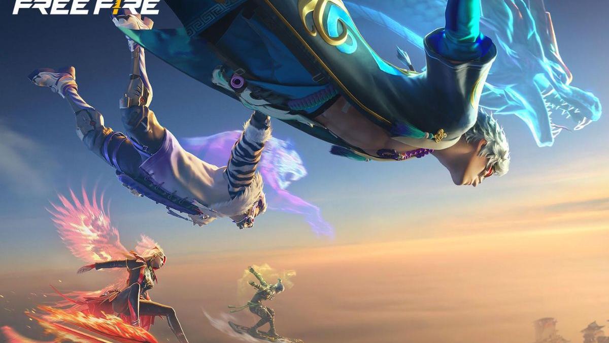 Garena releases new Free Fire MAX redeem codes for April 18, 2026 ...