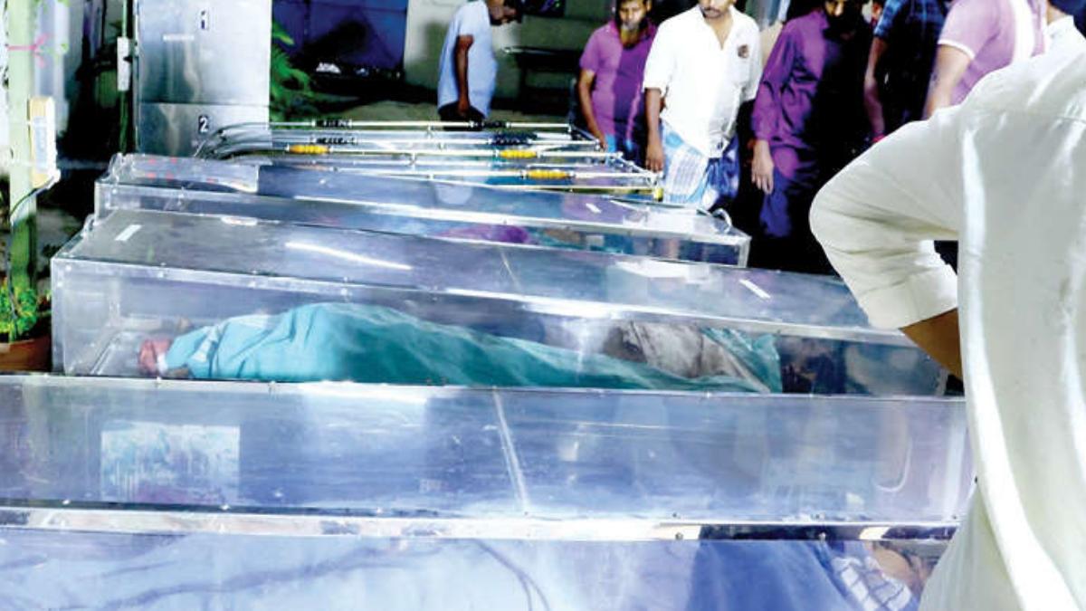 വാൽപ്പാറ ദുരന്തം: പാങ്ങ് സ്‌കൂൾ അധ്യാപകരുടെ വിയോഗത്തിൽ നാട് നടുങ്ങി ...