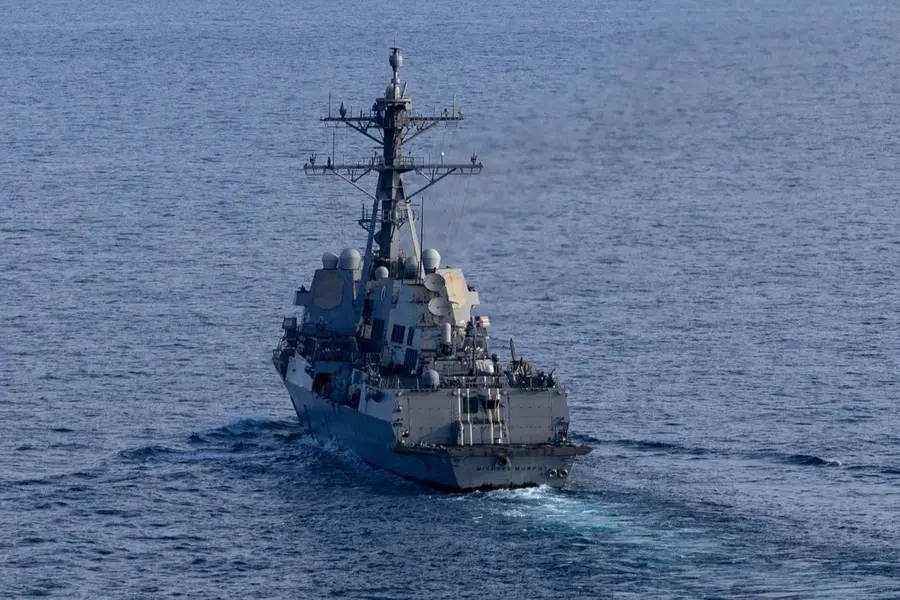 Iran Threatens US Minesweeper | Nuclear Talks Deadlock 2026 ...