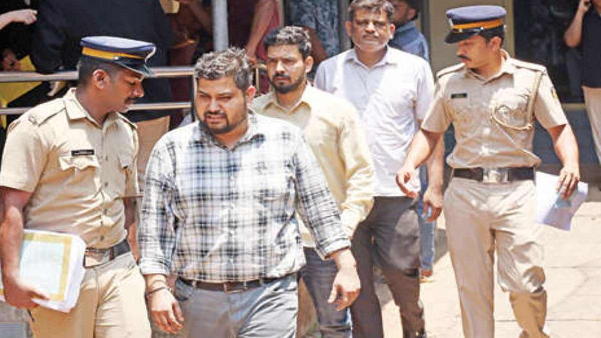 Nithin Raj Death | നോയിഡയിലെ ലോൺ ആപ്പ് കേന്ദ്രം വളഞ്ഞ് 'കണ്ണൂർ സ് ...