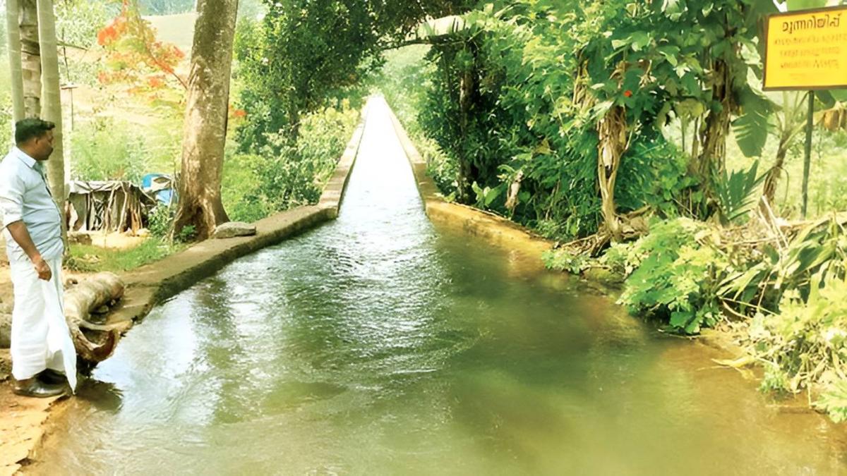 Pathanamthitta KIP canal safety concerns: Viral spot turns dangerous ...