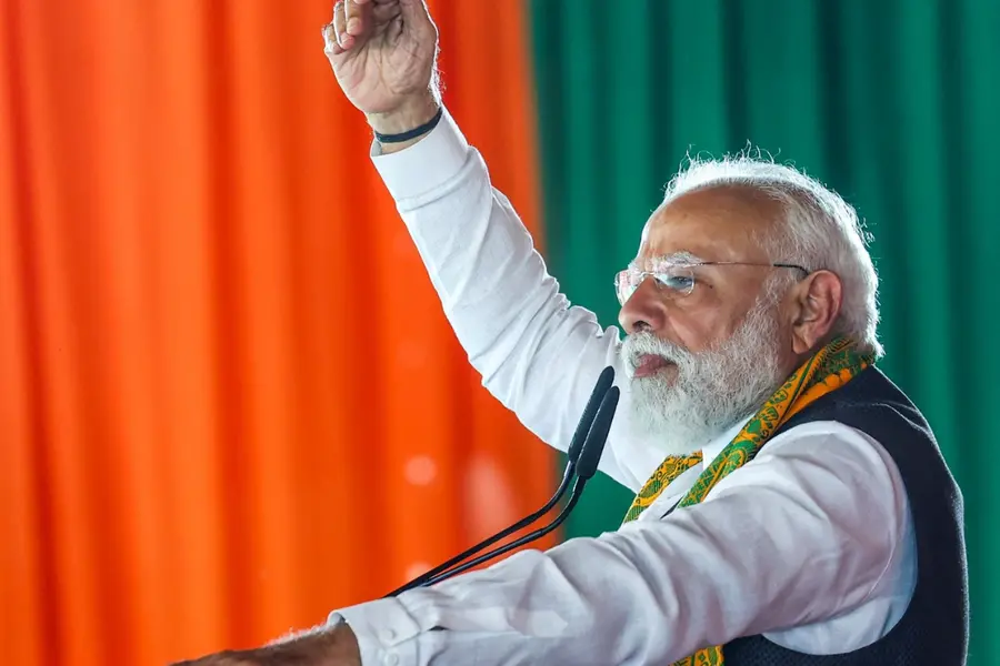 PM Modi West Bengal Rallies Today | Tribal Bengal Polls 2026 ...