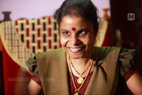 ‘Want to sing many more’: Vaikom Vijayalakshmi singing across languages ...