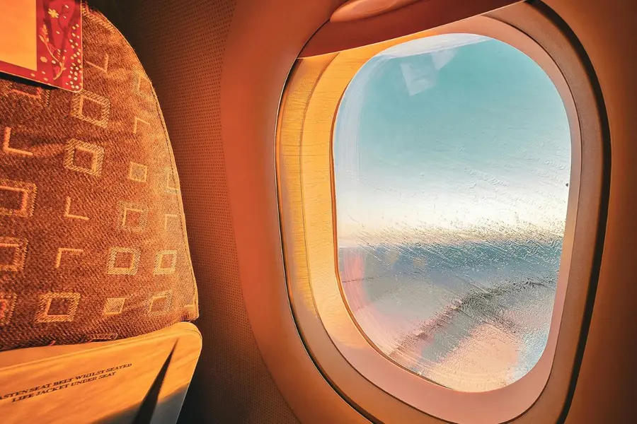 Mid-air panic as Fly91 flight circles for hours before Bengaluru ...