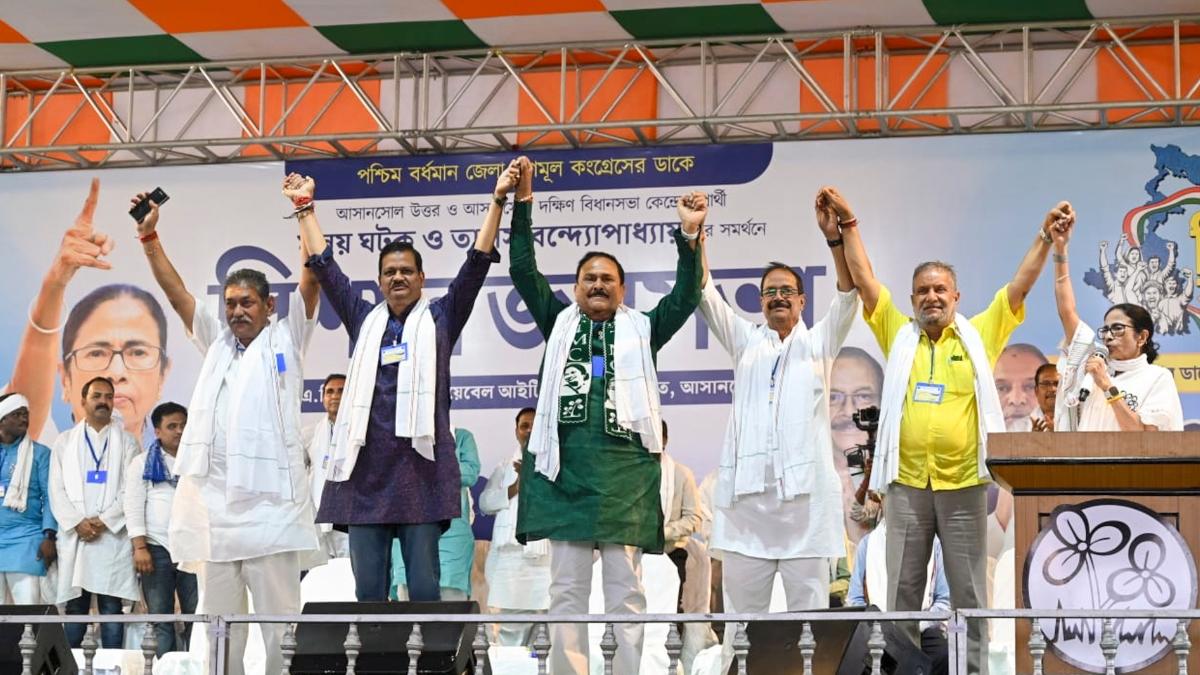 Asansol Dakshin Election 2026 | Agnimitra Paul vs TMC | Mathrubhumi English