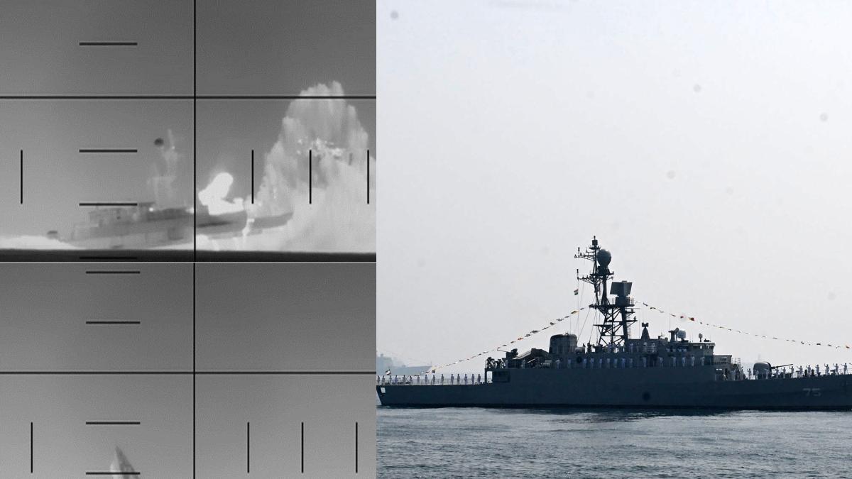 IRIS Dena Sinking: Survivor Details Deadly 2026 US Submarine Attack|ഐആ ...
