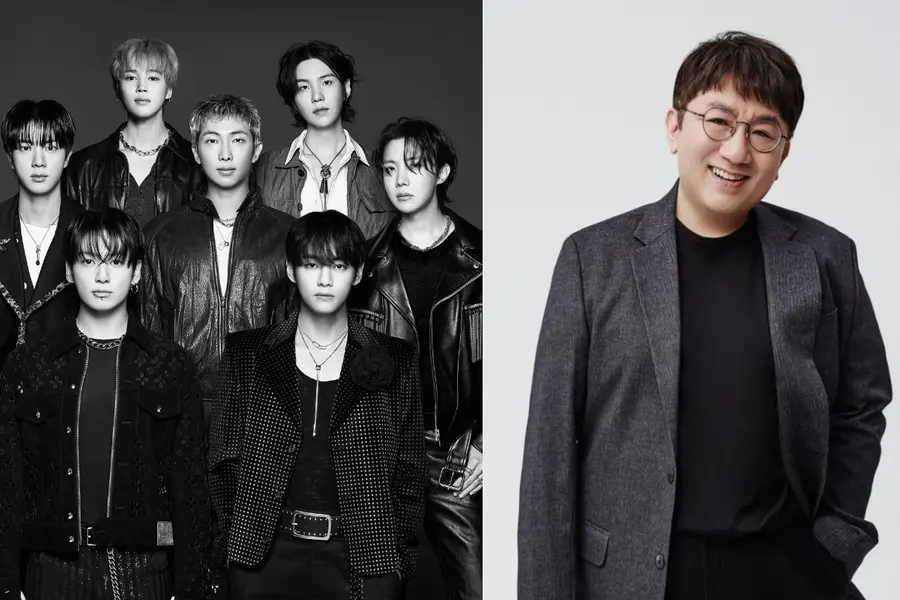 BTS Agency Chairman Bang Si-Hyuk Faces Arrest Bid in $100 Million Fraud ...